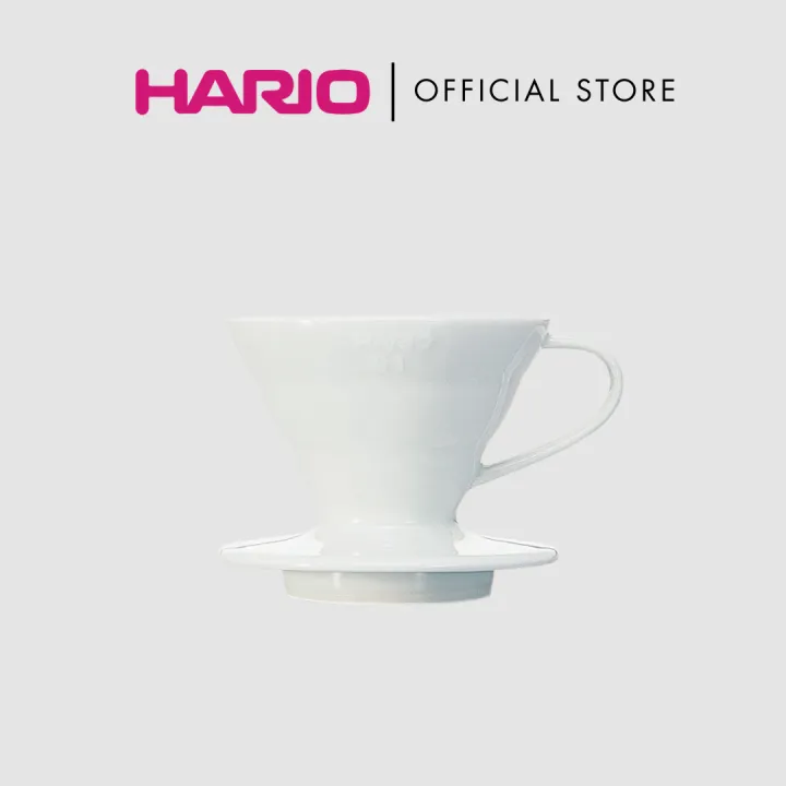 HARIO V60 CERAMIC DRIPPER | Lazada