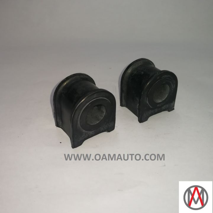 Stabilizer Bush (17mm) Front (set of 2pcs), Toyota Avanza 48815-BZ010 ...