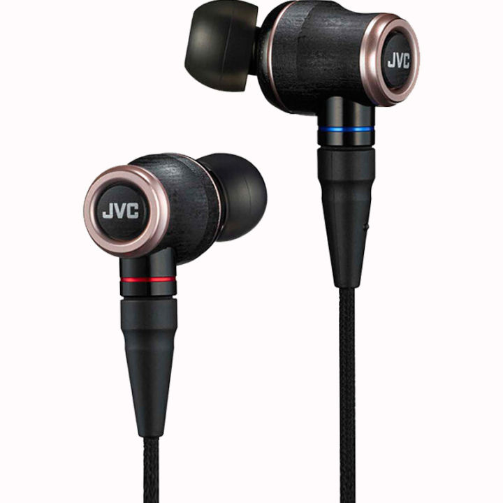 JVC Jieweishi HA-FW001 Muzhen membrane earphone hifi sound quality in ...