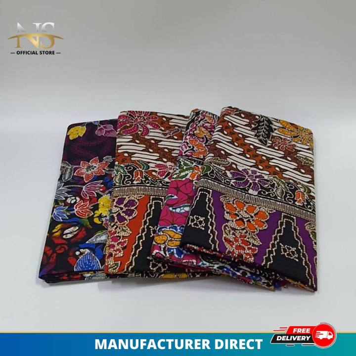 Kain Batik Terengganu Original / Sarong Batik / Batik Terengganu Ada ...