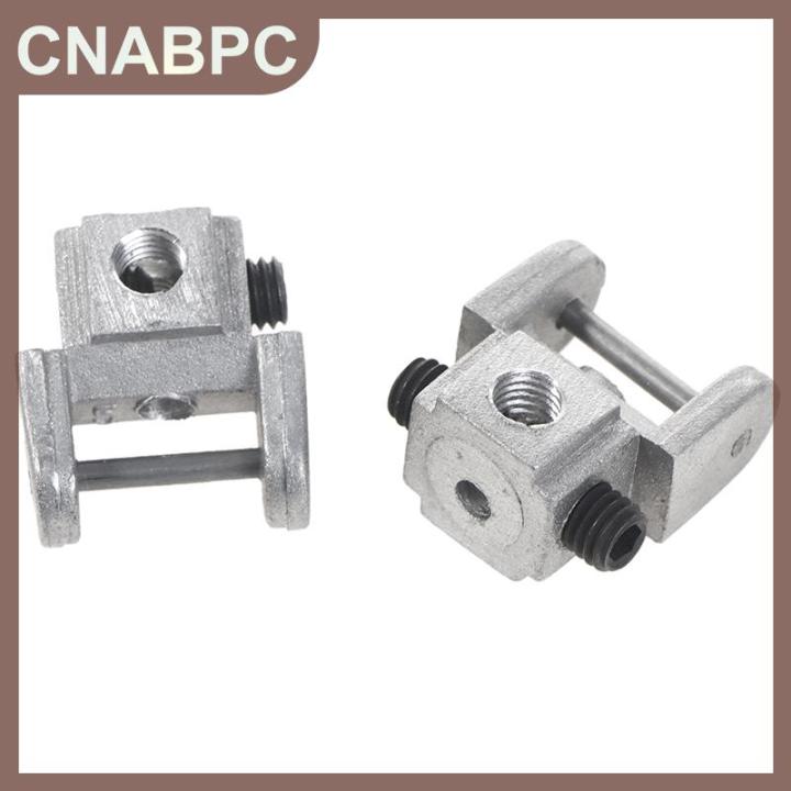 CNABPC Scroll Saw Blades Holders Pin-Less Blade Clamps Upper Lower ...