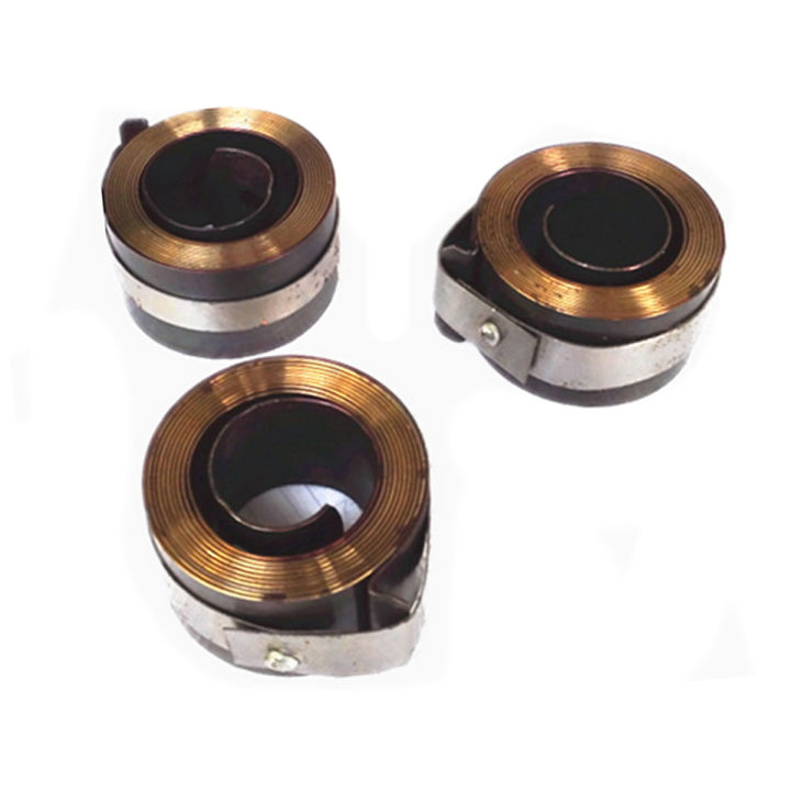 New Milling Machine Part Clock Quill Spring 25mm Width R-8 Outter Diameter 45mm | Lazada PH