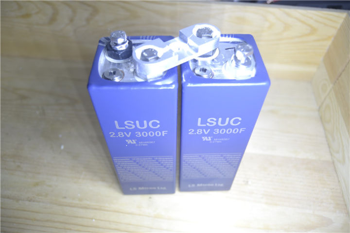 Spot welding machine automobile starting power supply 2.8V3000F super ...
