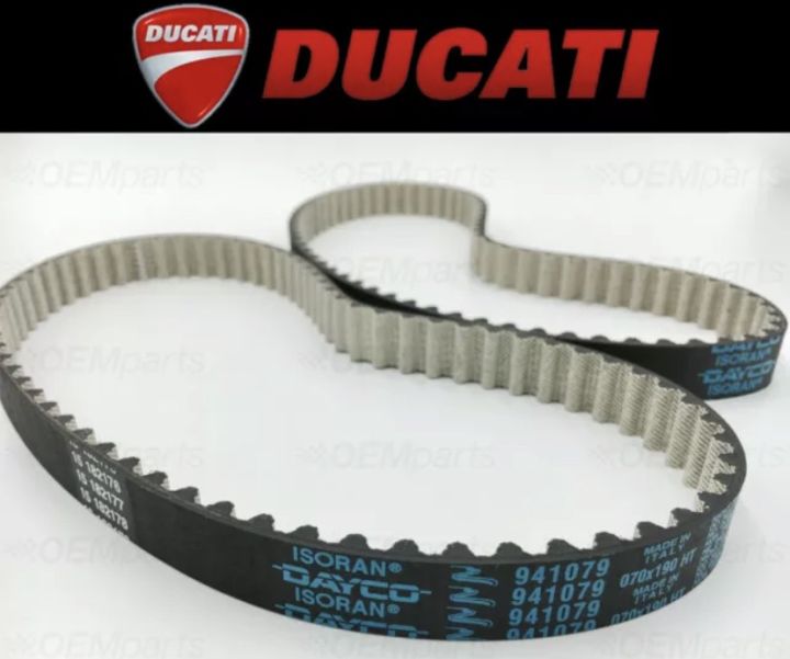สายพาน Ducati 795 / 796 / Scrambler800 | Lazada.co.th