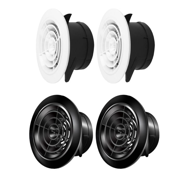 【P.C.H】-Air Intake Round Fresh Air Outlet Fresh Air System Air Outlet ...