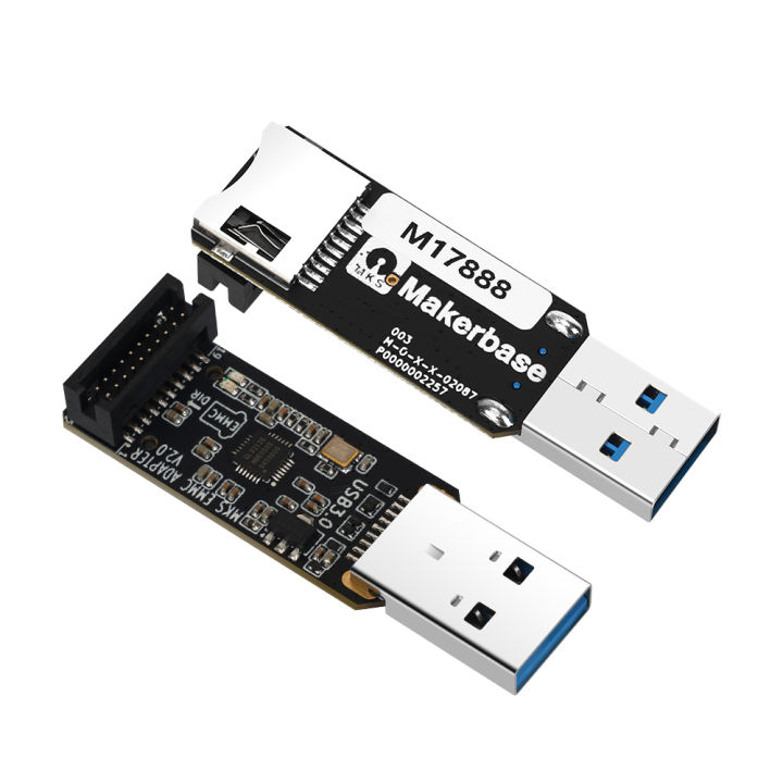 【Customer favorite】 Makerbase MKS EMMC-ADAPTER V2 USB 3.0 Reader For ...