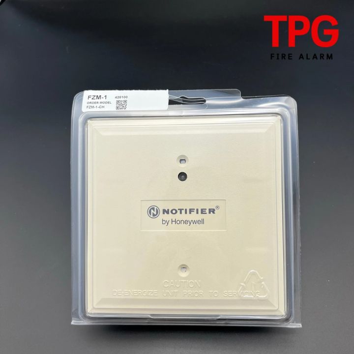 Monitor Module for Smoke Detector รุ่น FZM-1 ยี่ห้อ Notifier มาตรฐาน UL ...