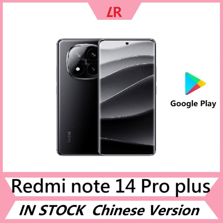 Redmi Note 14 Pro plus CN 6.67 inches, Resolution:Snapdragon 8 2712 x ...