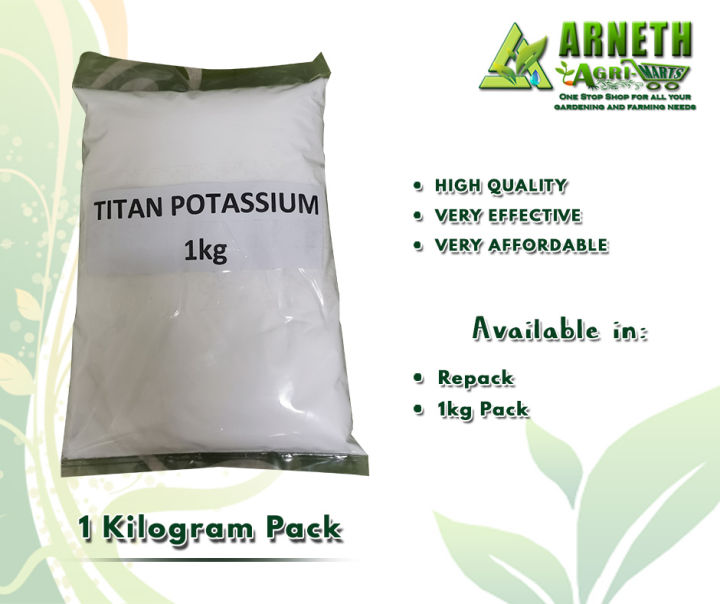 POTASSIUM NITRATE (KNO3) FERTILIZER (1KG) FOR MANGO FLOWERING ...