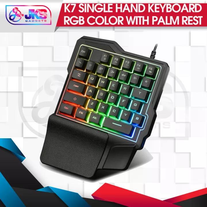 35 Key Gaming Single Keyboard Universal PC/Laptop | Lazada PH