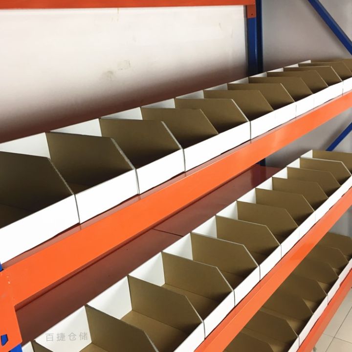 30 shelves sorting carton finishing storage location box supermarket ...