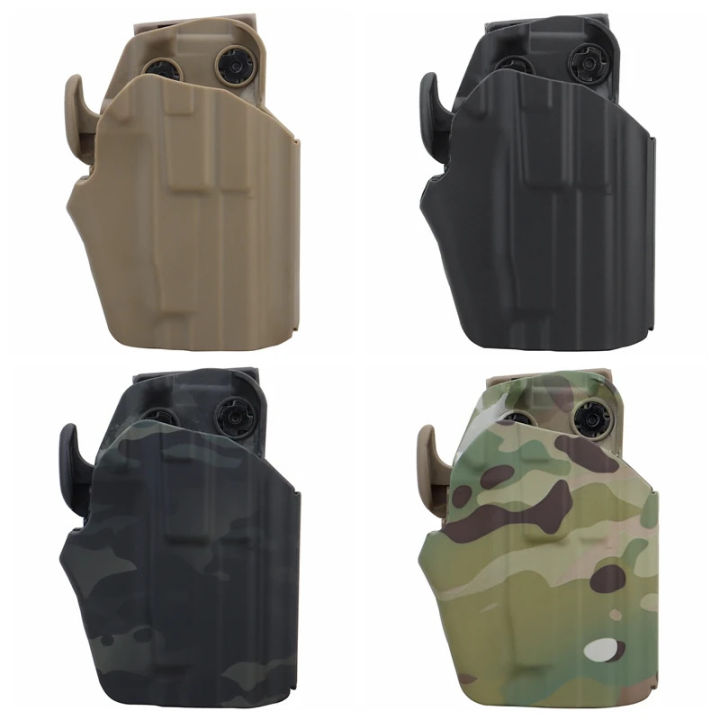 Tactical holster right hand case Glock 27 30 33 case for CS shooting ...