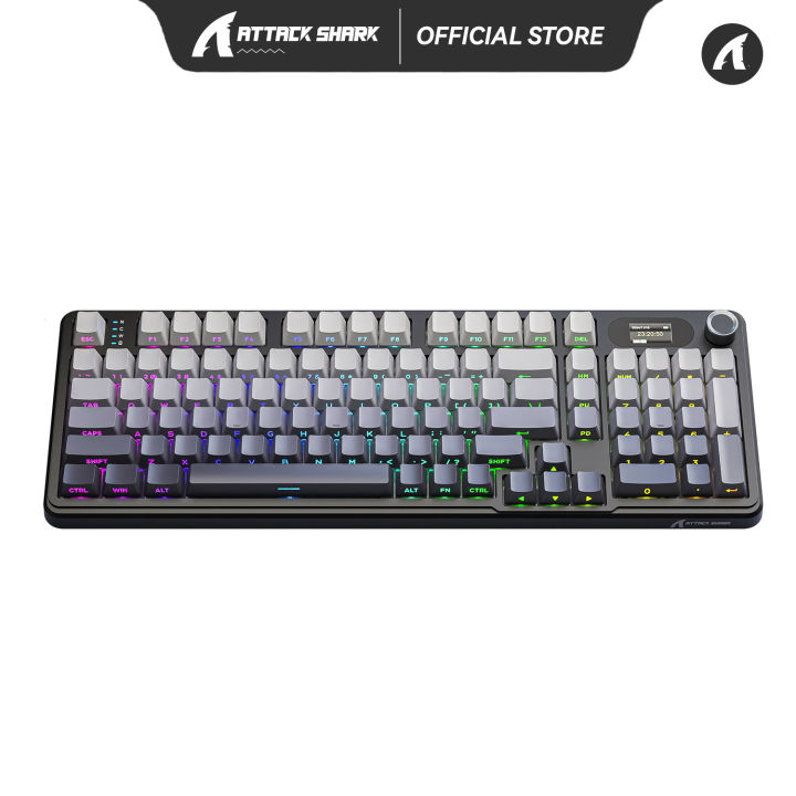 ATTACK SHARK X98PRO KEYBOARD | Lazada PH