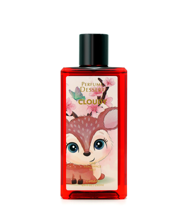 Perfume Dessert Cuddle Collection Mist Cloudy or Summer 250ml | Lazada PH
