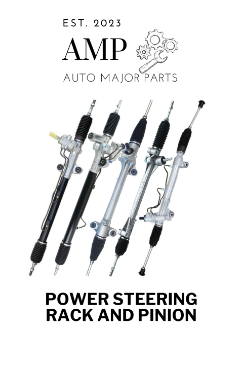 RACK AND PINION (POWER STEERING) - H100, MONTERO, URVAN | Lazada PH