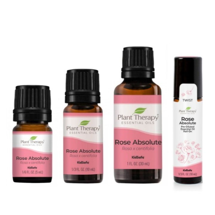 Plant Therapy Rose Absolute | Lazada Singapore