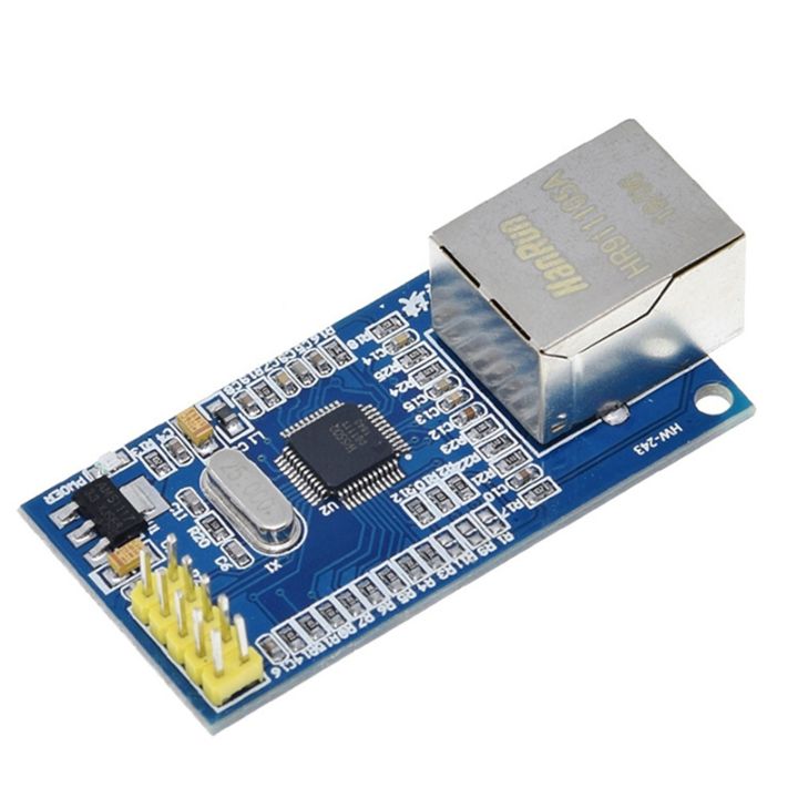 USR-ES1 Ethernet Network Module Hardware SPI to LAN/ Ethernet TCP / IP ...