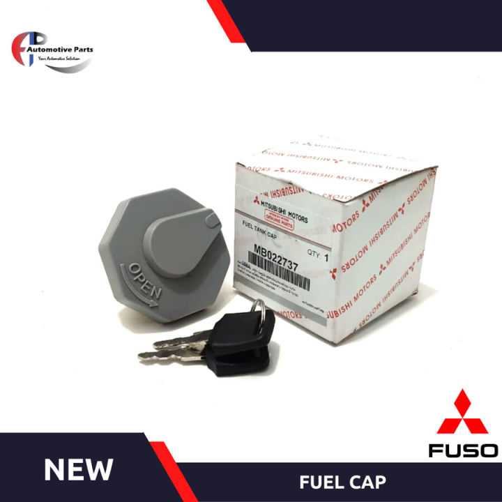 TUTUP TANGKI FUEL CAP CANTER PS110 PS125 PS136 PS100 L300 MB022737 ...