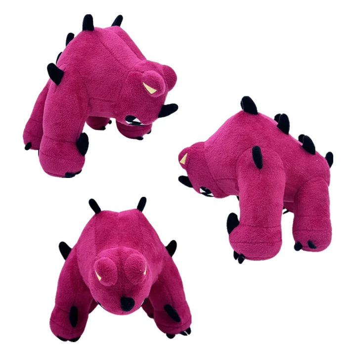 Kawaii Old School Runescape Jad Dolls Cute Game Cartoon Figure ...
