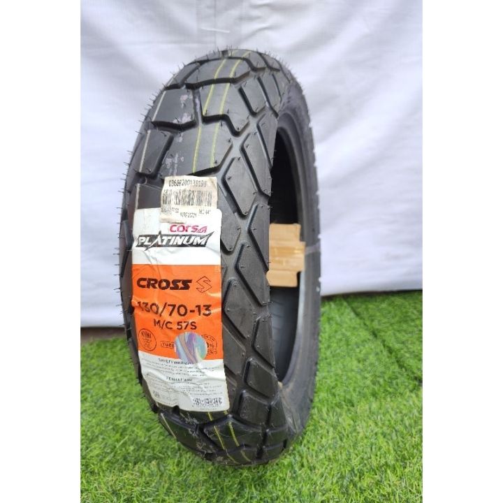 Dual sports or Cross S 120/70-13, 130/70-13,140/70-13 Tubeless made in ...