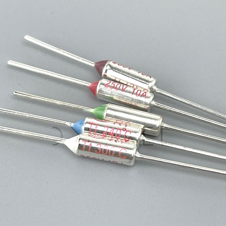 TF Thermal Fuse RY 10A 15A 250V Rice Cooker Metal Temperature Fuse 216C ...