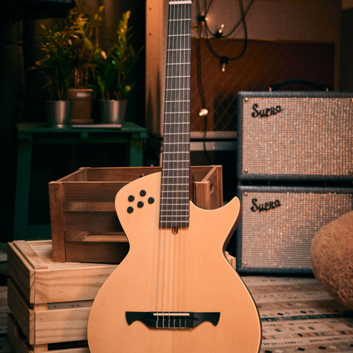 [Strength Musical Instrument Store ]Tagima Tajima Mardner Silent ...