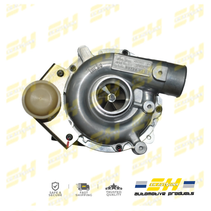 TURBO CHARGER - ISUZU 4JA1 D'MAX 2.5 | Lazada