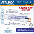 ROYU ROYUX PDX Wire / Duplex Solid Wire / Dual Flat Wire # 10 12 14 ...