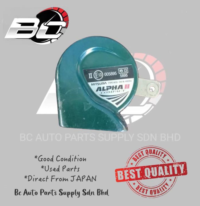 MITSUBA ALPHA HORN MADE IN JAPAN | Lazada