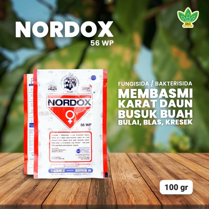 Nordox 56WP - Fungisida & Bakterisida Kontak | Lazada Indonesia