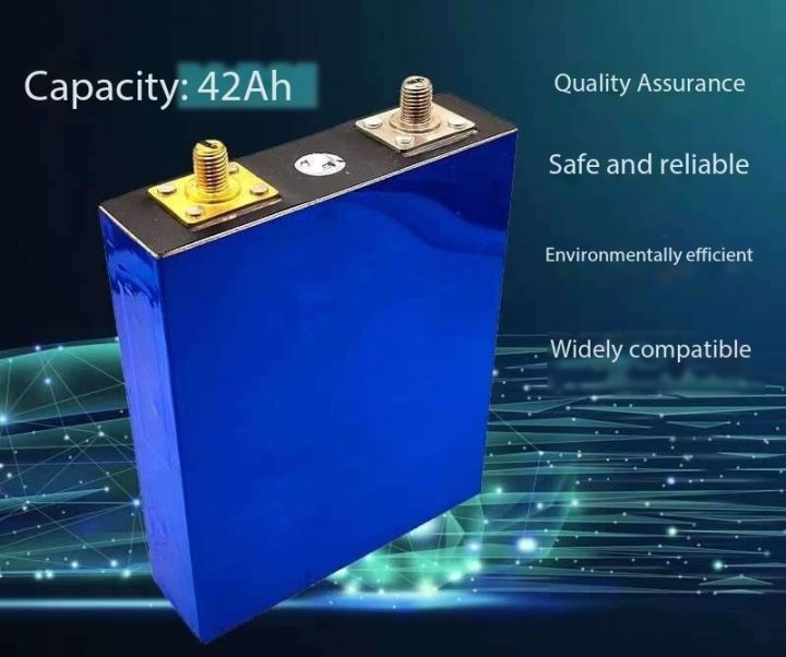 CATL 42ah Lifepo4 3.2v 90ah Lifepo4 Rechargeable cell. | Lazada PH