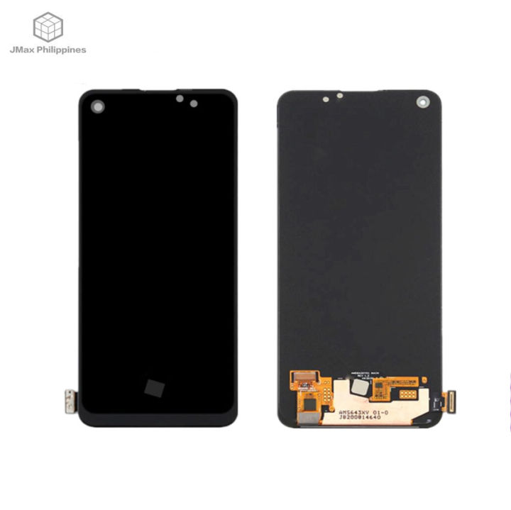 Oppo Realme LCD Realme 8 5G LCD Touch Screen Display Frame Assembly ...