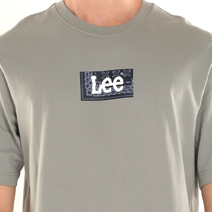 Lee Logo T-Shirt for Men | Lazada PH
