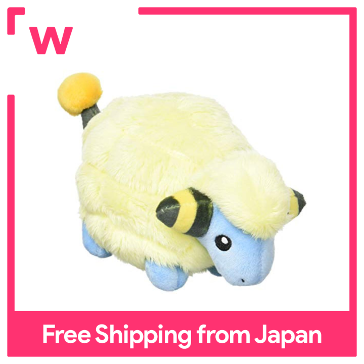 Pokemon Center Original stuffed Pokemon fit Meripu | Lazada PH