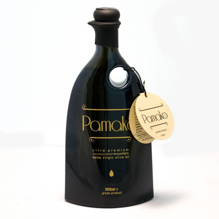 PAMAKO | UltraPhenolic - Multiawarded - Organic | First EVOO in the ...