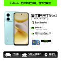 Infinix Smart 9 HD, (up to 8GB [4GB + 64GB], MTK Helio Octa-Core ...