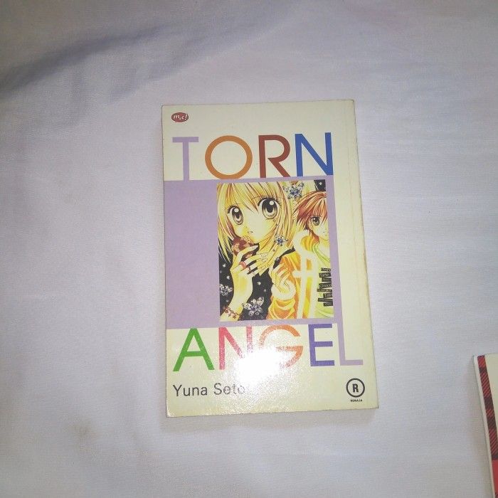 komik one shot tamat torn angel Yuna Seto | Lazada Indonesia
