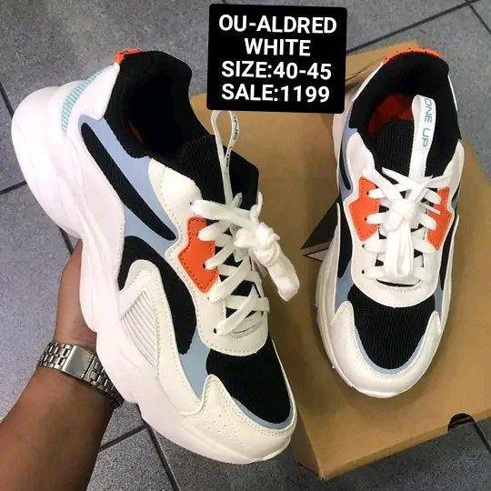 ONE UP ALDRED SHOES FOR MEN | Lazada PH