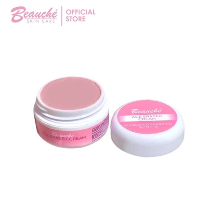Beauche Age Eraser Cream 10g | Lazada PH