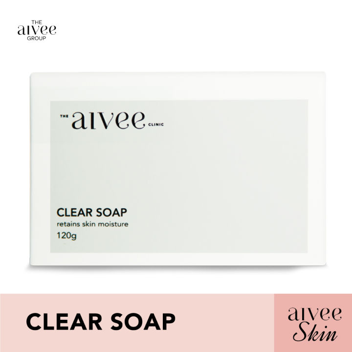 Aivee Skin Clear Soap 120g | Lazada PH