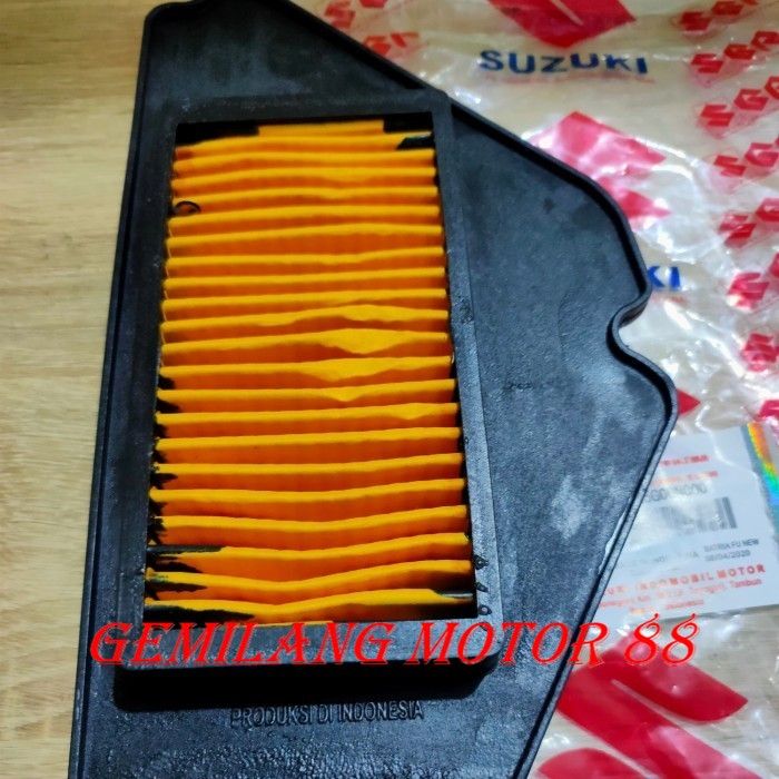 FILTER UDARA SARINGAN HAWA SUZUKI SATRIA FU 150 | Lazada Indonesia
