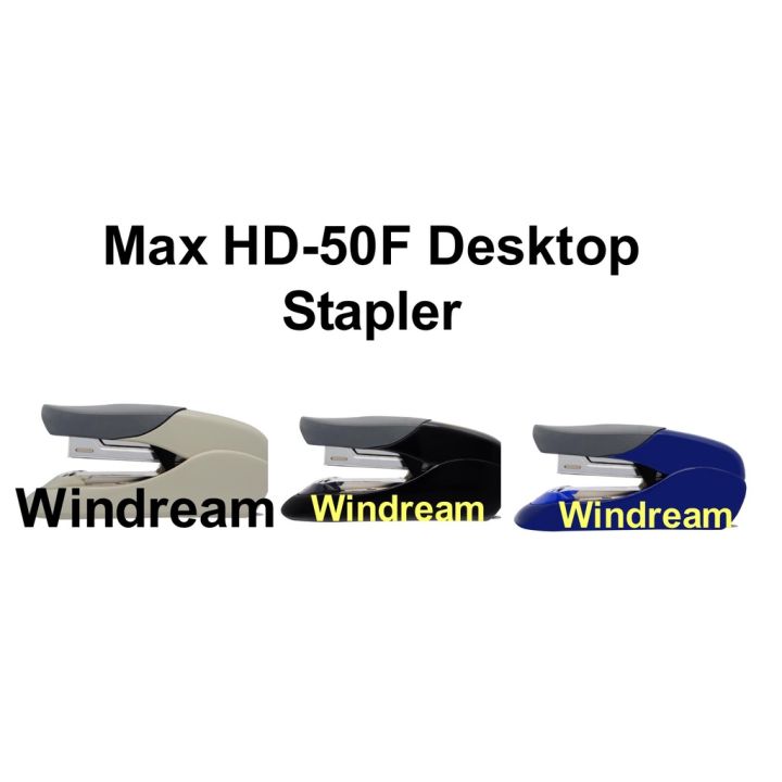 Max HD-50F Desktop Stapler | Lazada PH