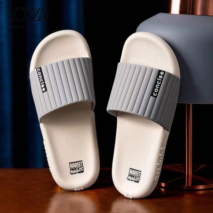 selipar lelaki slippers for men sandals 2022 casual style indoor new ...