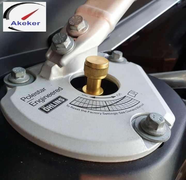 Polestar Front Strut Tower Brace, Volvo XC60 XC90 Genuine Volvo ...