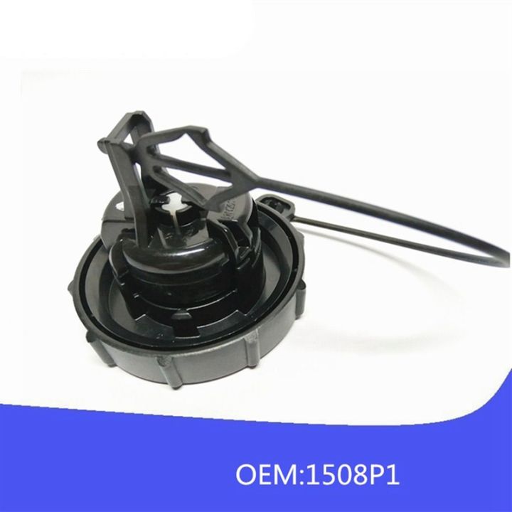 (XURN) Car Oil Fuel Filter Fuel Tank Cap Gas Tank Cap Inner Fuel Tank ...