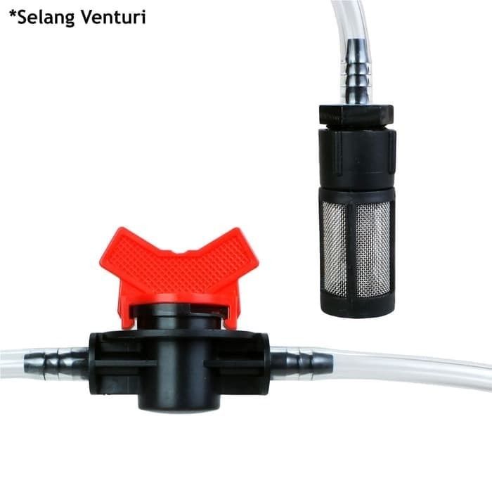 Paket Set Selang Venturi Ventury Filter Injector 1/2" or 3/4" | Lazada ...