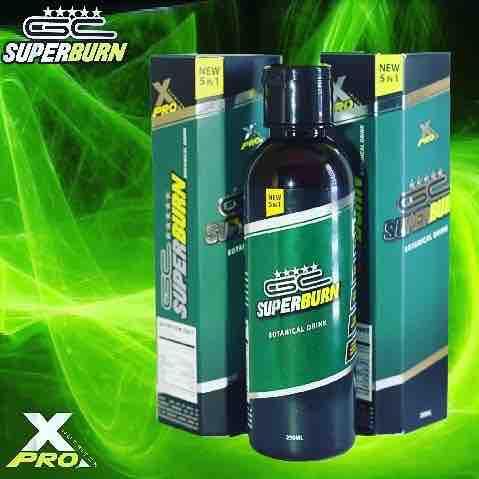GC Superburn | Lazada