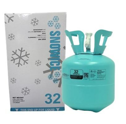REFRIGERANT GAS SNOWICE 32 (AIRCOND GAS UNTUK AIRCOND) - 3KG/CAN | Lazada