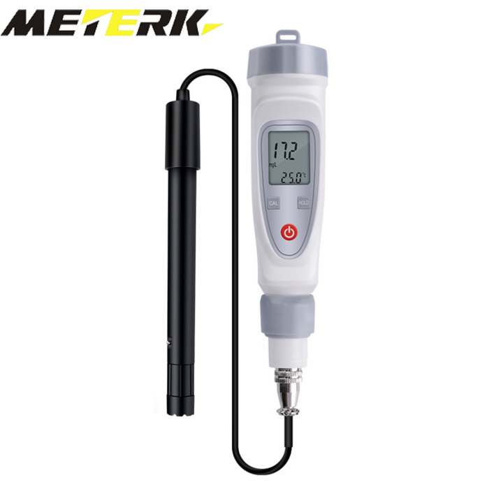 Meterk Do Meter Dissolved Monitor Do Meter Water Quality Meter ...