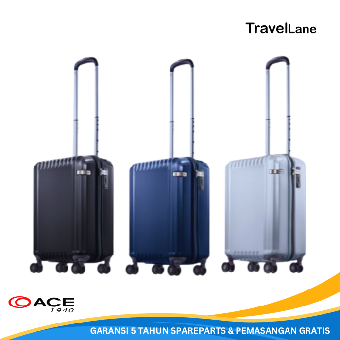 ace. Japan Palisades Hardcase 06814 Koper - 26 Inch | Lazada Indonesia